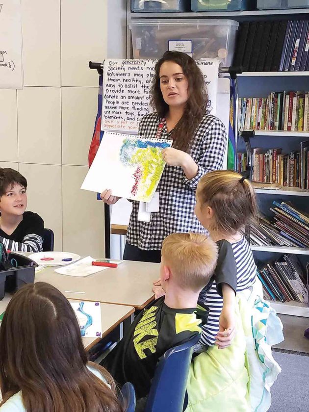 Jane Irvine to retire as head of Artsbridge | News, Sports, Jobs - News ...